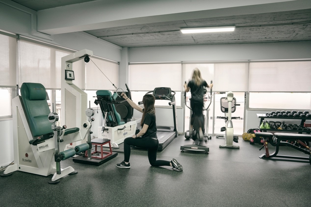 Physio Pro - Εργαστήριο Φυσικοθεραπείας